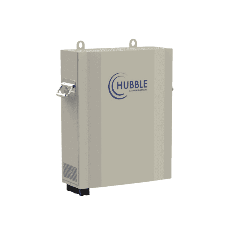 Hubble Am-2 Lithium Ion Battery 5.5 Kwh | Energy Independence