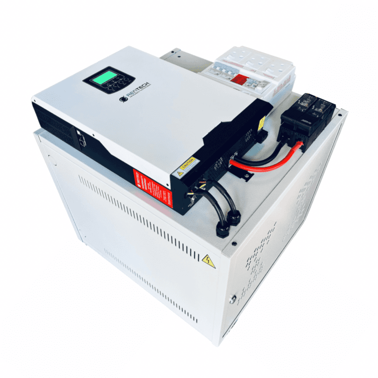 Hubble AM-2 Lithium-Ion Battery - (5.5kWh)