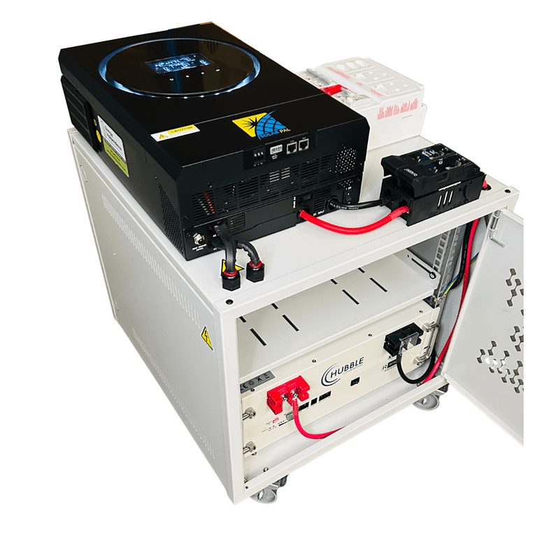 Hubble Am-2 Lithium Ion Battery 5.5 Kwh | Energy Independence