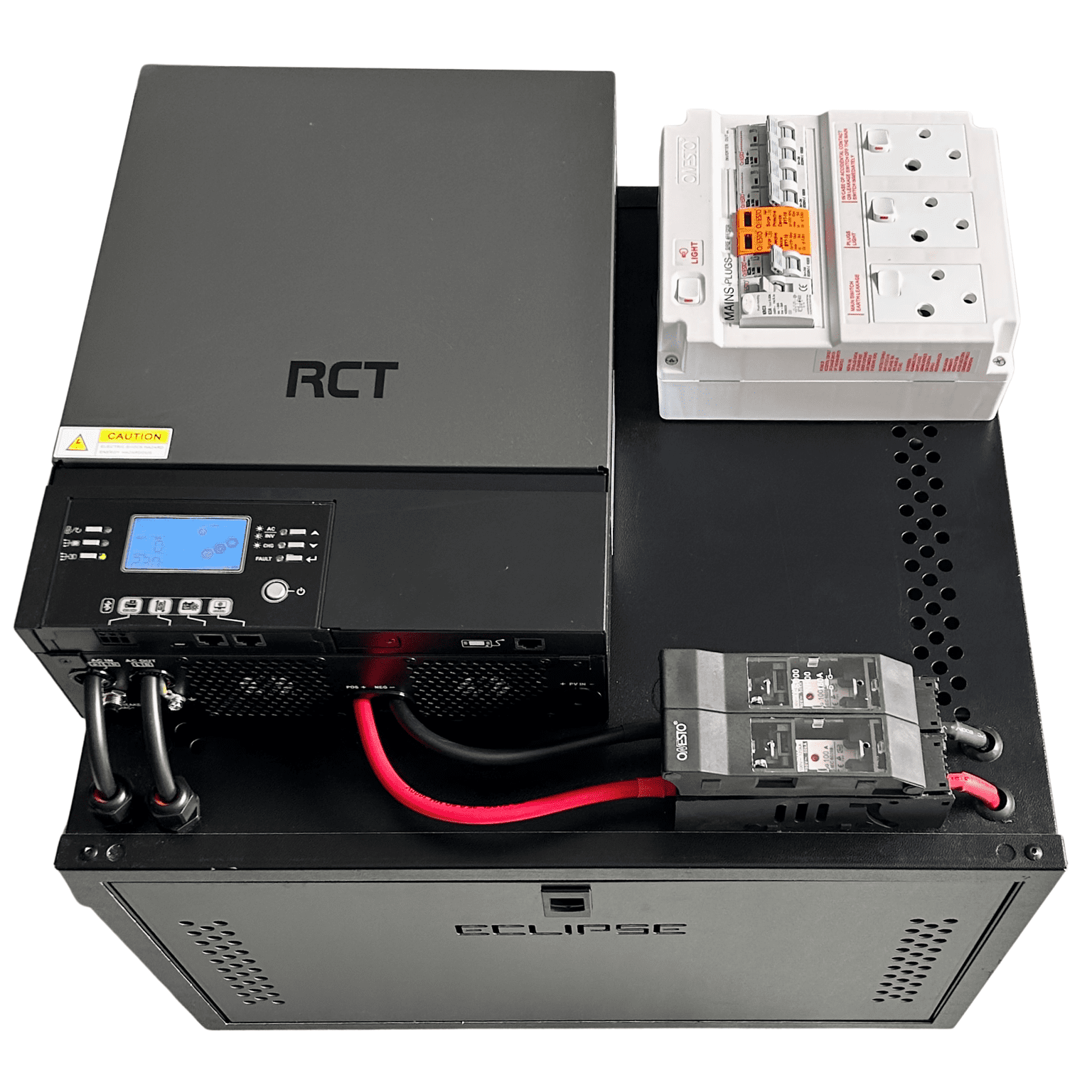 3Kva 2.75 Kwh Lithium Compact Power Station 3000W | Energy Independence