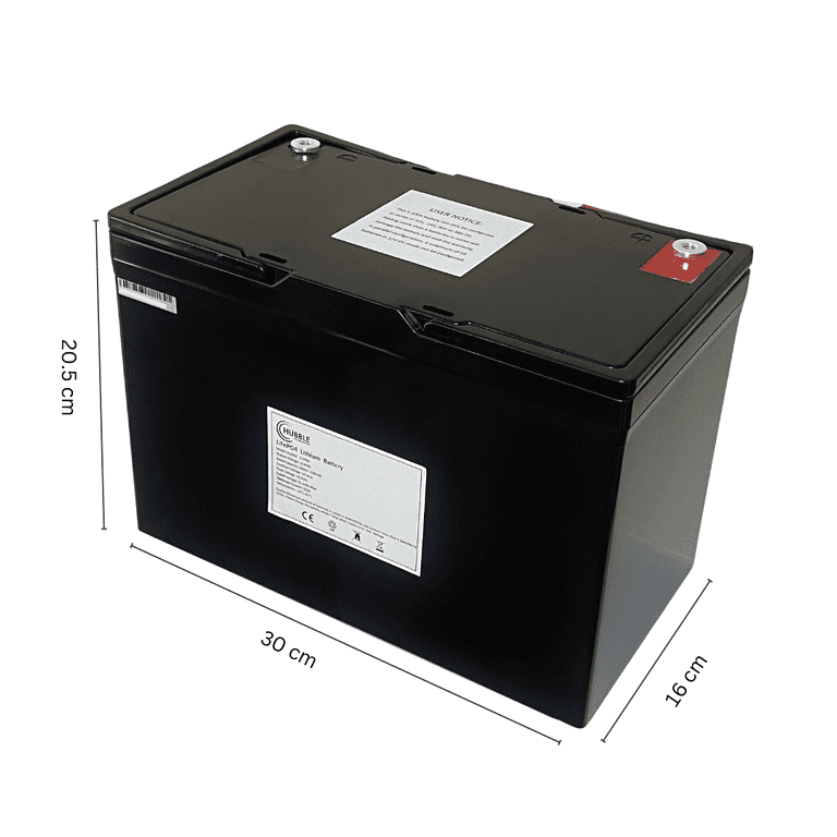 Rentech 51.2V 150Ah Lithium-Ion Battery - (7.68kWh) - CANBUS - Energy ...