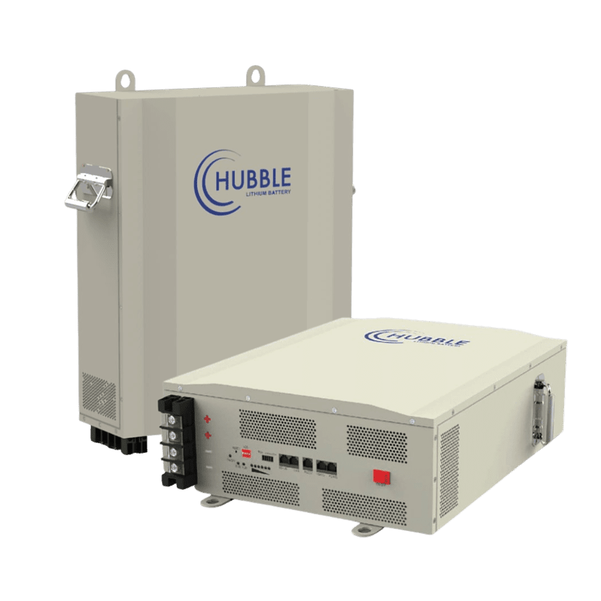 Hubble Am-2 Lithium Ion Battery 5.5 Kwh | Energy Independence