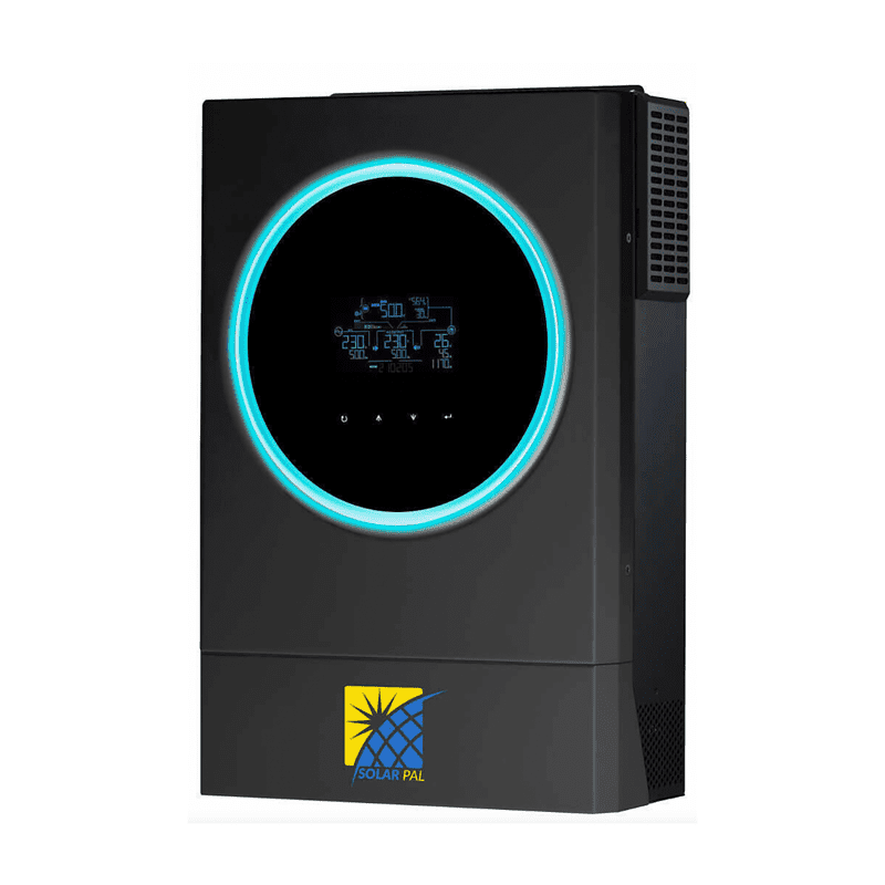 Hubble Am-2 Lithium Ion Battery 5.5 Kwh | Energy Independence