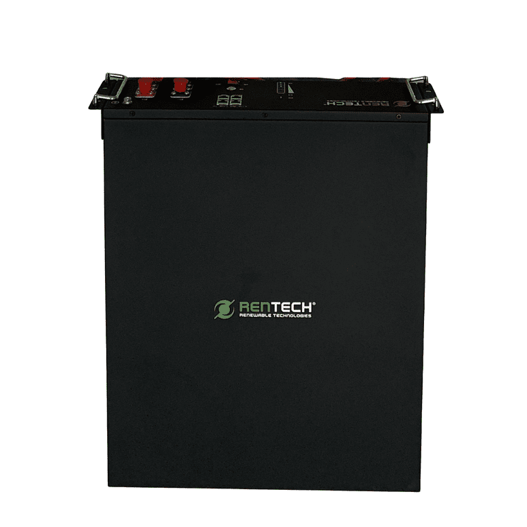 Rentech Rt 5 0 Lifepo4 Battery 5.12Kwh | Energy Independence