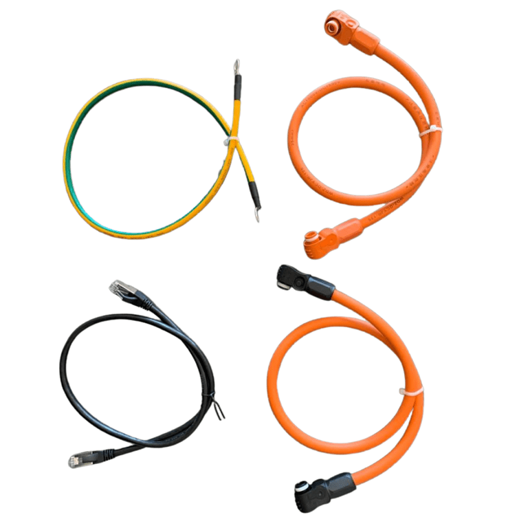 2 5Kva 2.56Kwh Lithium Compact Power Station 2500W | Energy Independence