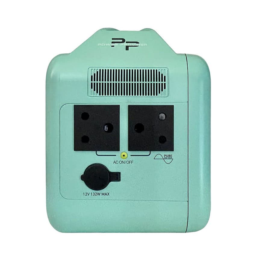 Singo 1000 Portable Power Station Mint 2000W | Energy Independence