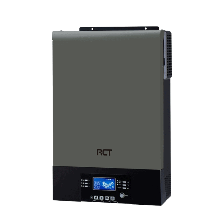 Rct Axpert King Mk2 Off Grid Inverter 5000Va 5000W | Energy Independence