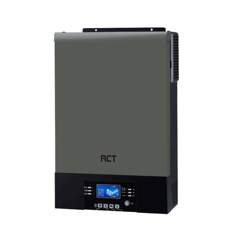 Rct Axpert King Mk2 Off Grid Inverter 5000Va 5000W | Energy Independence