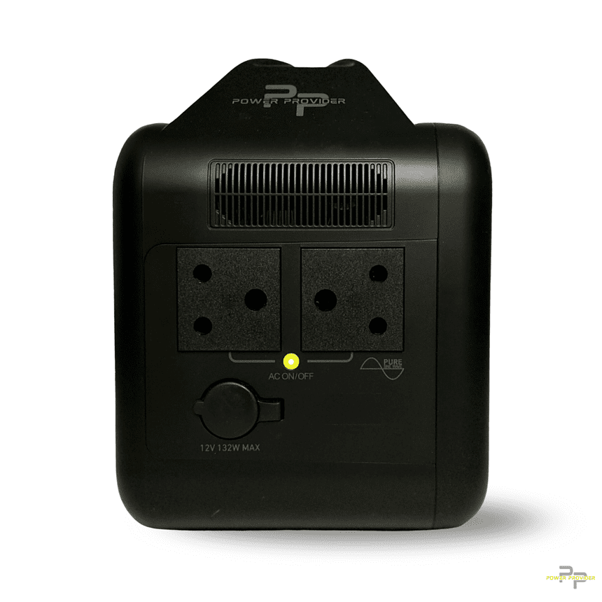 Back-Up Power Made Easy