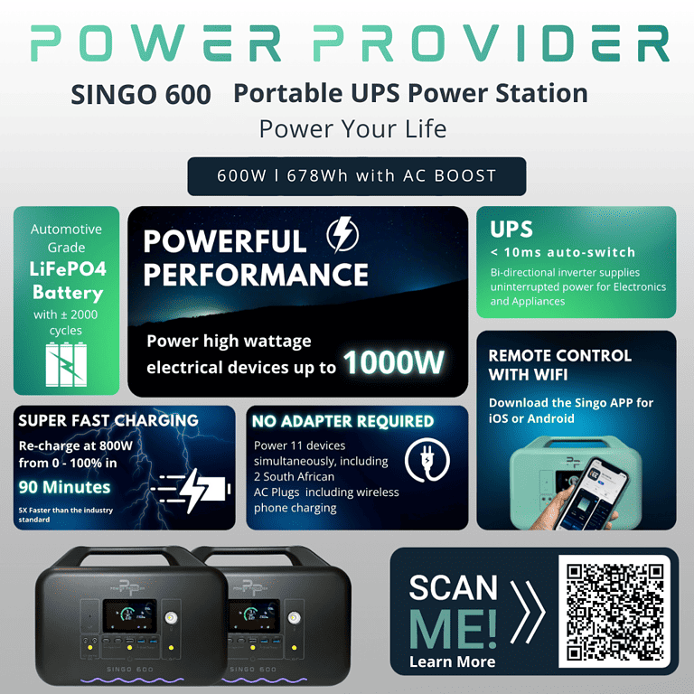 Back-Up Power Made Easy