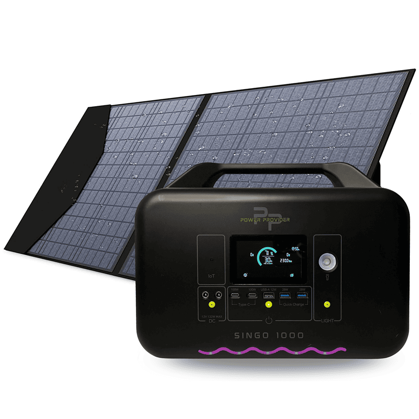 Back-Up Power Made Easy