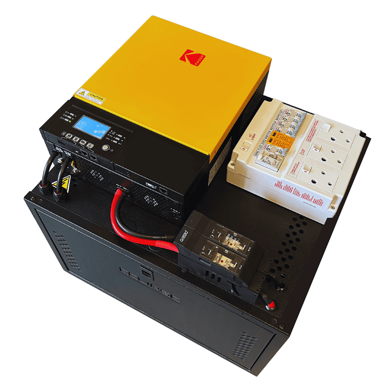 Back-up Power Made Easy