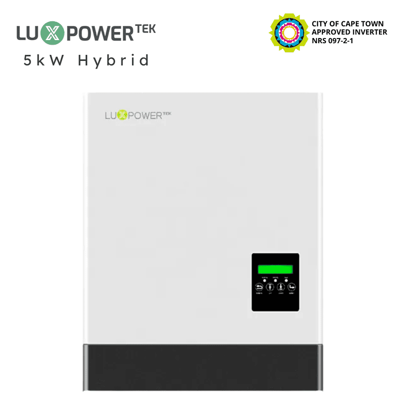 Luxpower 5kW Hybrid Inverter - LXP 5000