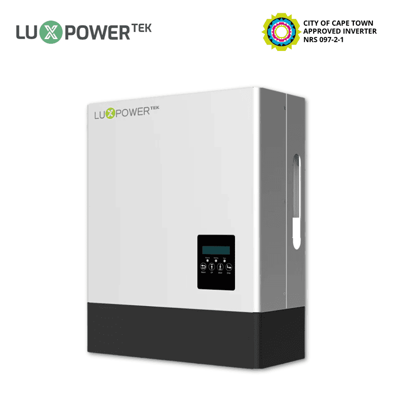 Luxpower 5kW Hybrid Inverter - LXP 5000