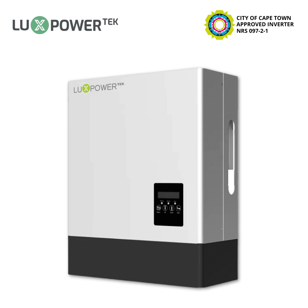 Luxpower 5kW Hybrid Inverter - LXP 5000