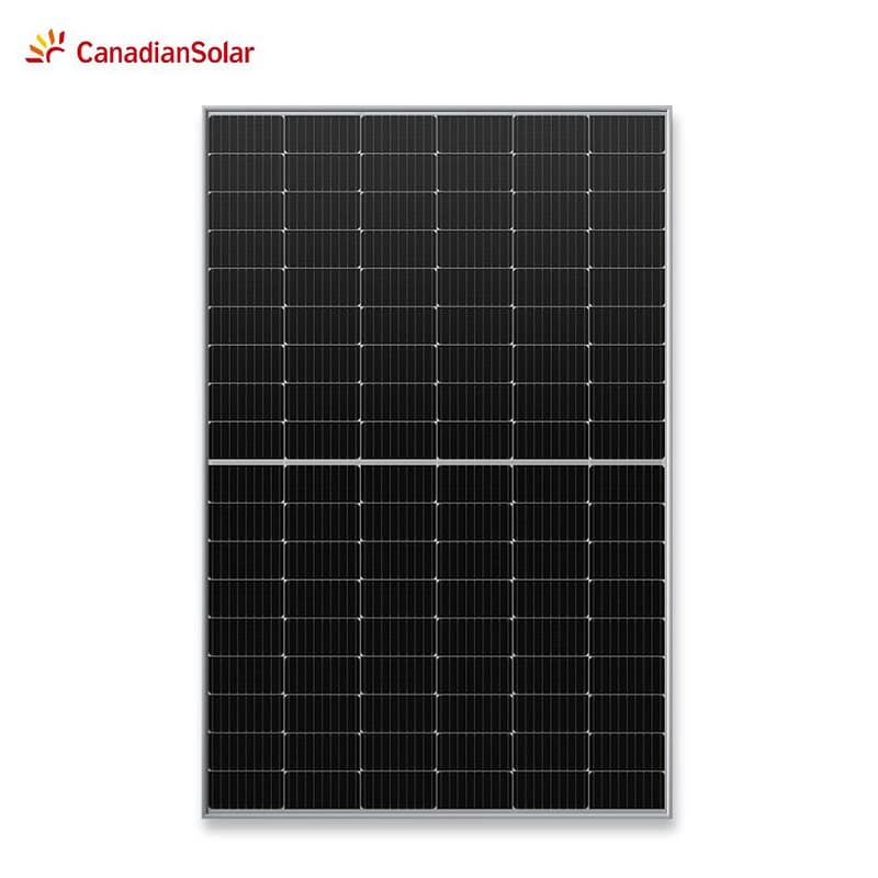 Canadian Solar 545W Super High Power Mono Perc Hiku | Energy Independence