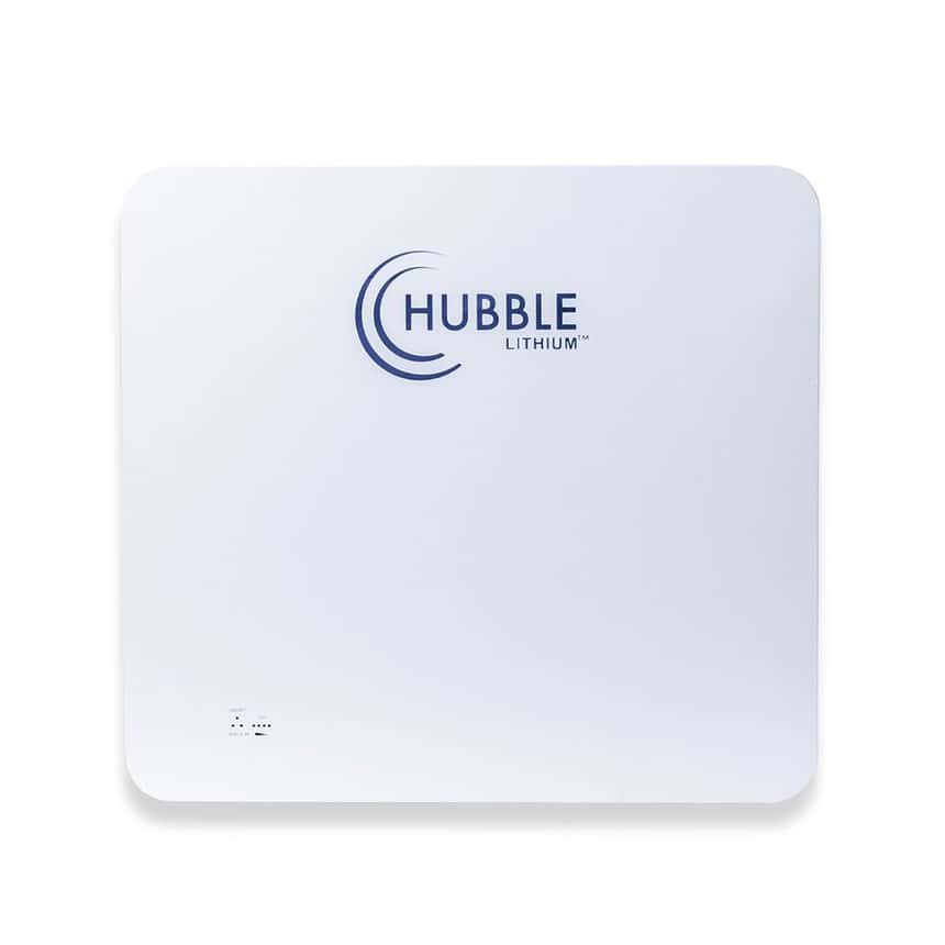Hubble Am-2 Lithium Ion Battery 5.5 Kwh | Energy Independence