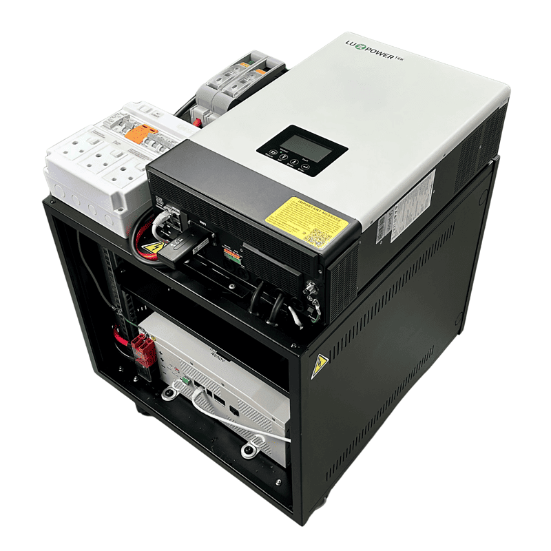 Luxpower 5Kw Hybrid Inverter Lxp 5000 | Energy Independence