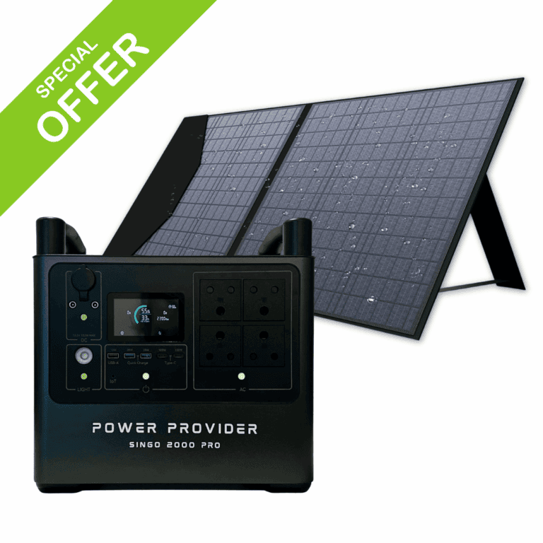 Portable Power Stations | Shop | Energy Independence