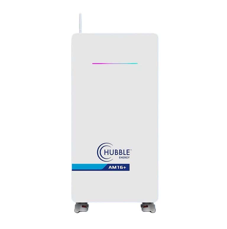 Hubble Lithium Batteries | Shop | Energy Independence
